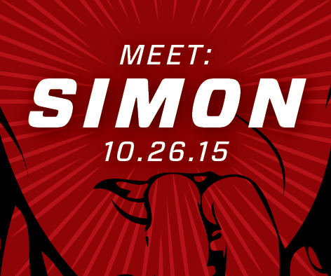 Meet Simon – MK Williams